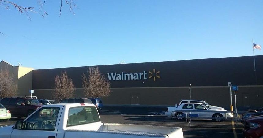 Man allegedly breaks into Moses Lake Walmart, steals shotgun and other ...