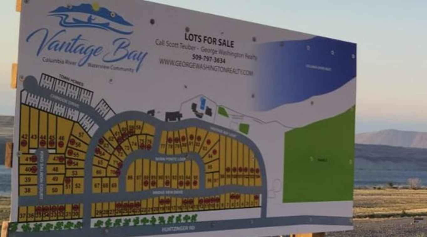 Crews breaking ground on 52-room, 12-villa resort in Vantage | Columbia ...