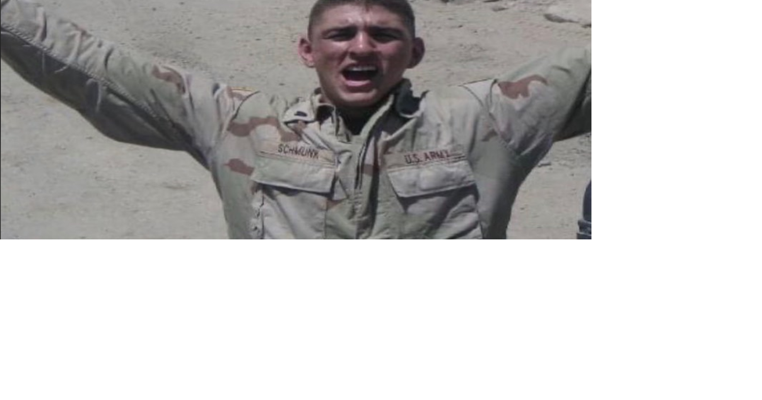 He was a casualty of war, now, he’s a victim of theft after thieves pry ...