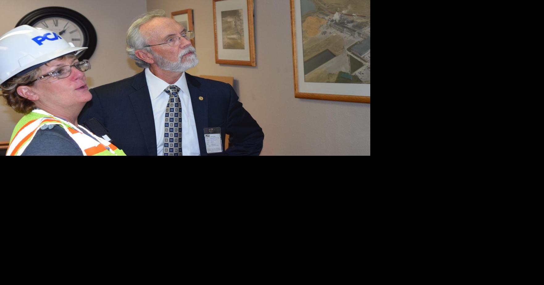 Rep. Dan Newhouse recognized for support of manufacturing industry ...