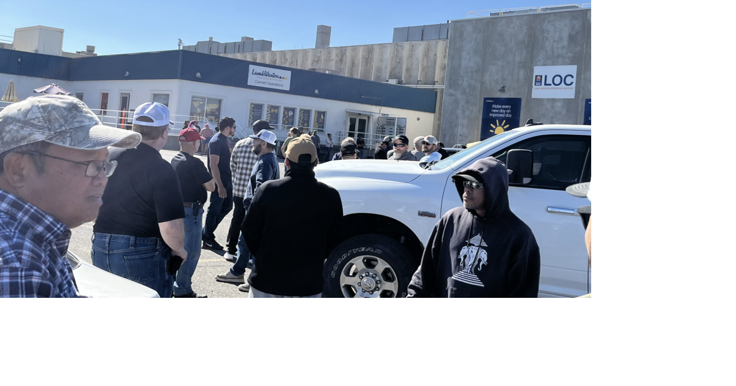 Connell showing signs of resilience post plant closure | Columbia Basin ...