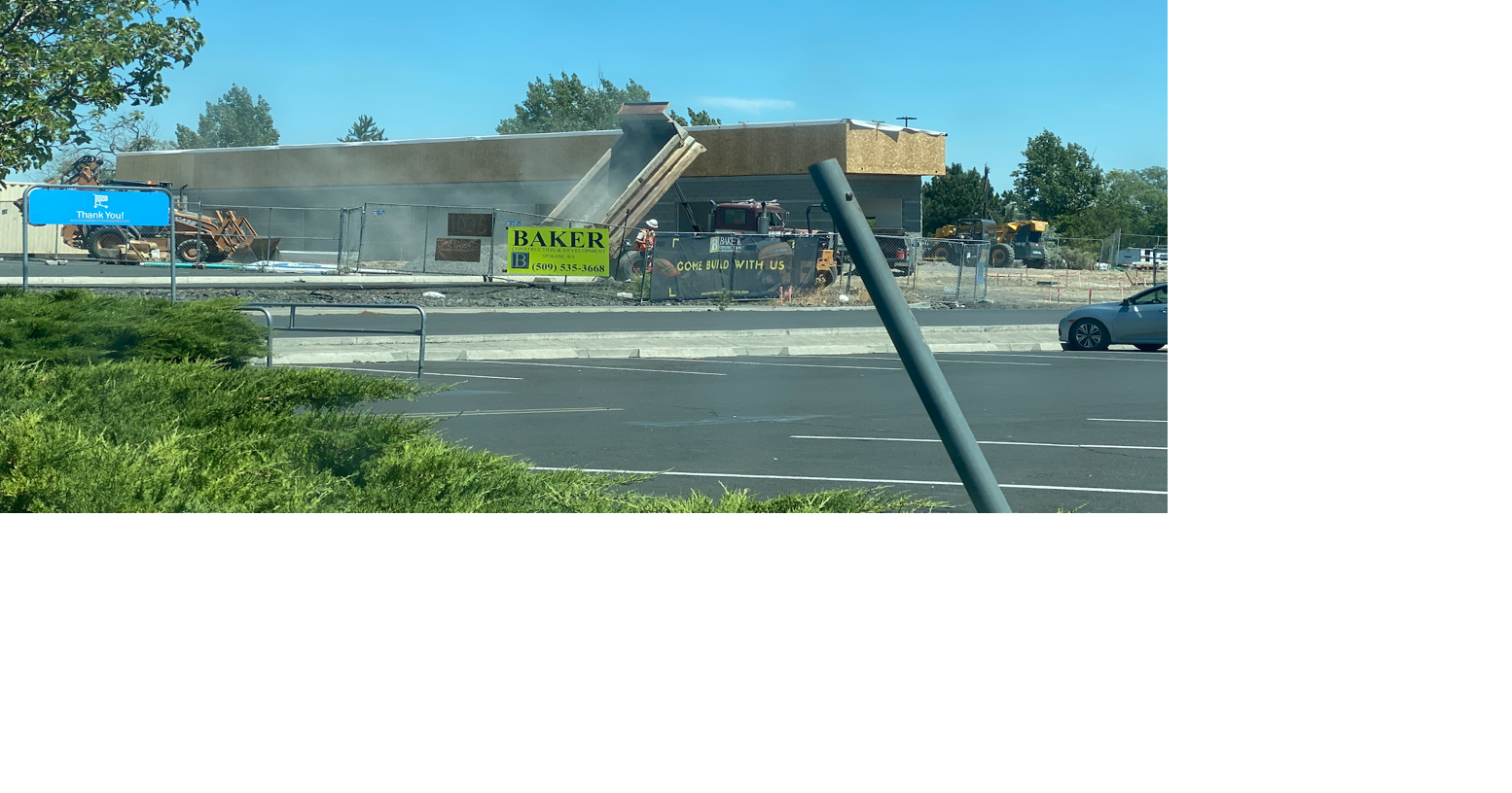 Project next to Moses Lake Walmart to become a Mister Car Wash after ...