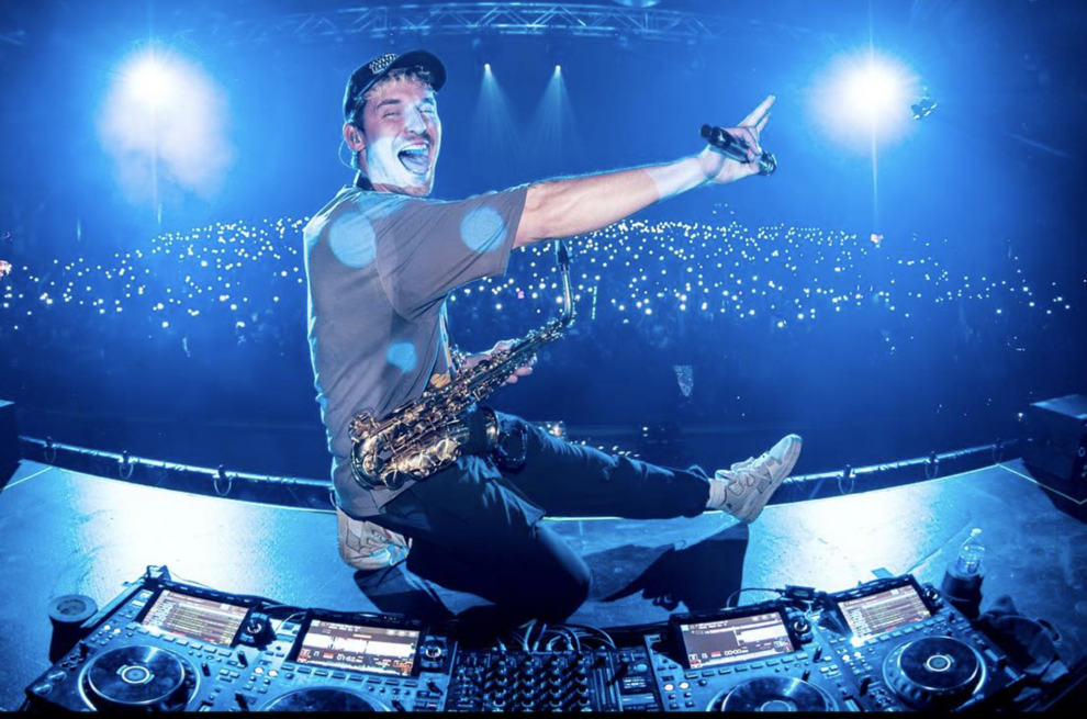 Griztronics Sets 2026 Two-Day Takeover at the Gorge | Columbia Basin ...