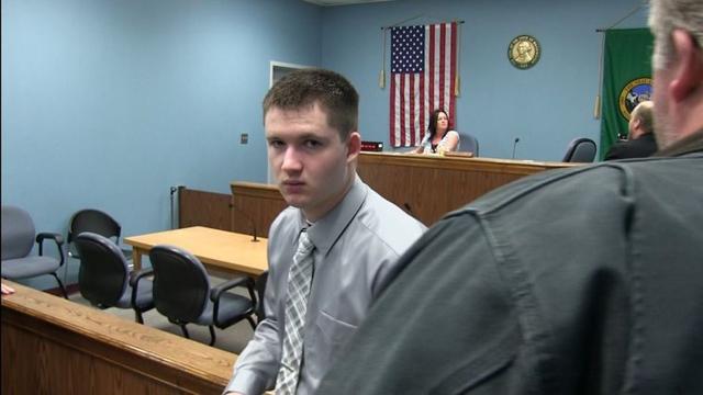 Nathon Brooks sentenced to 15 years for shooting his parents | iFIBER ...