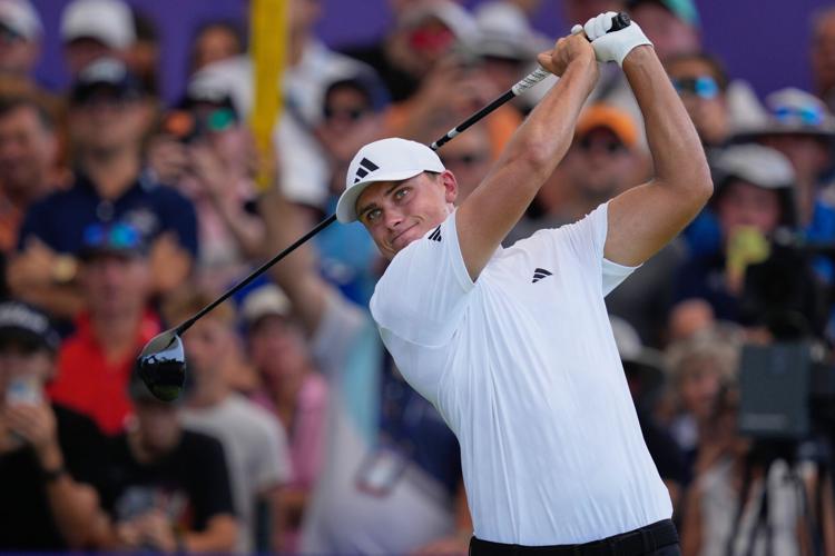 Scottie Scheffler makes his 2026 debut amid palm trees and desert at ...