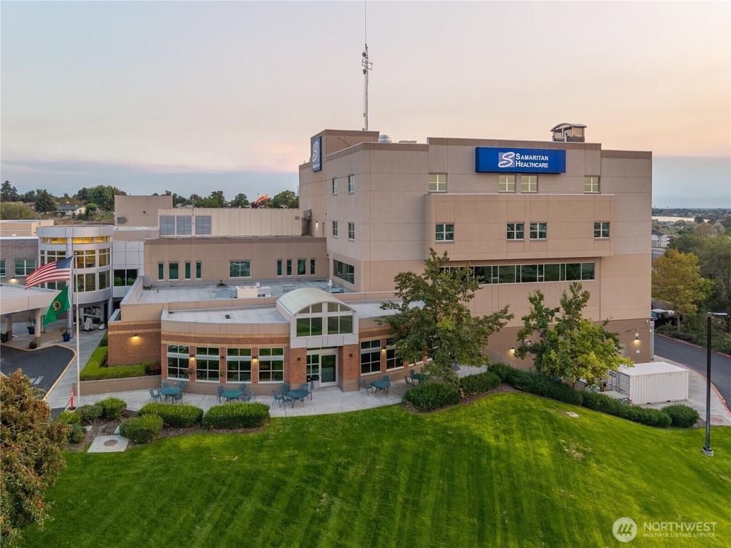 Old Samaritan Hospital in Moses Lake Listed for $6.5M | Columbia Basin ...