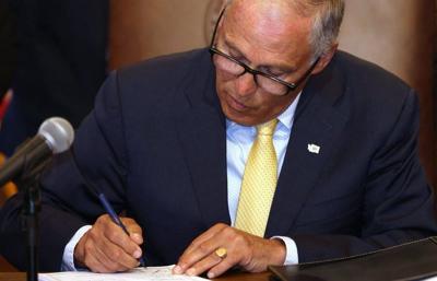 Inslee signs bill banning guns in more places | Columbia Basin ...