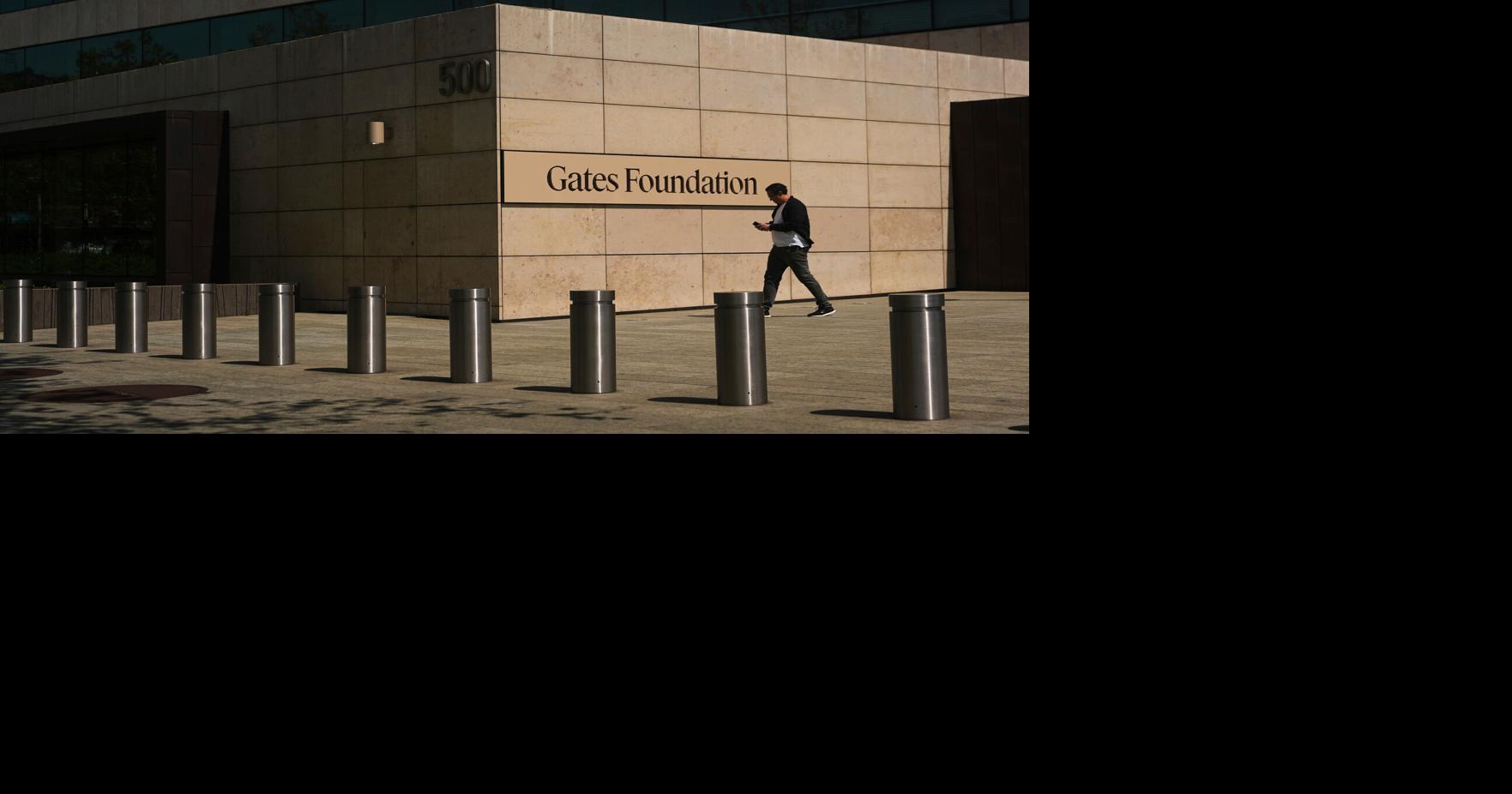 Gates Foundation unveils $9 billion budget and plans to cut staff ...