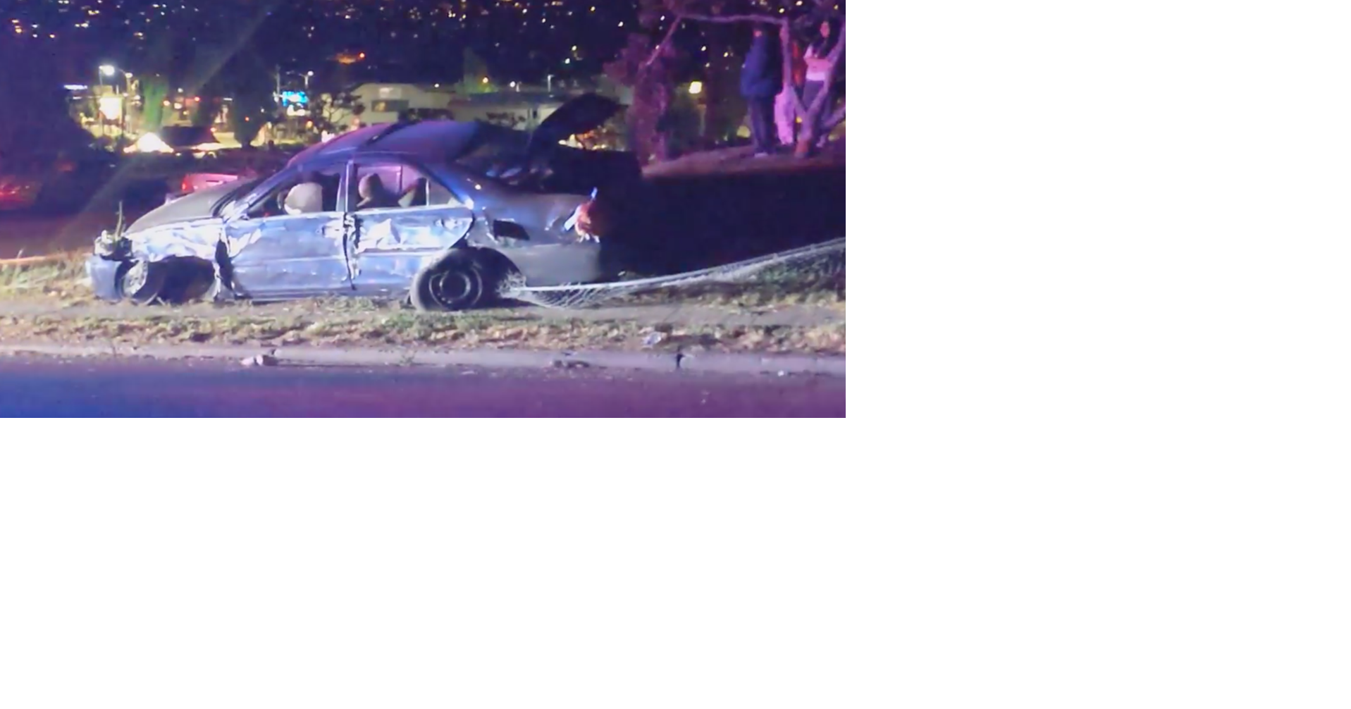 UPDATE: Chelan County deputy pursuit of vehicle in Wenatchee ends with ...