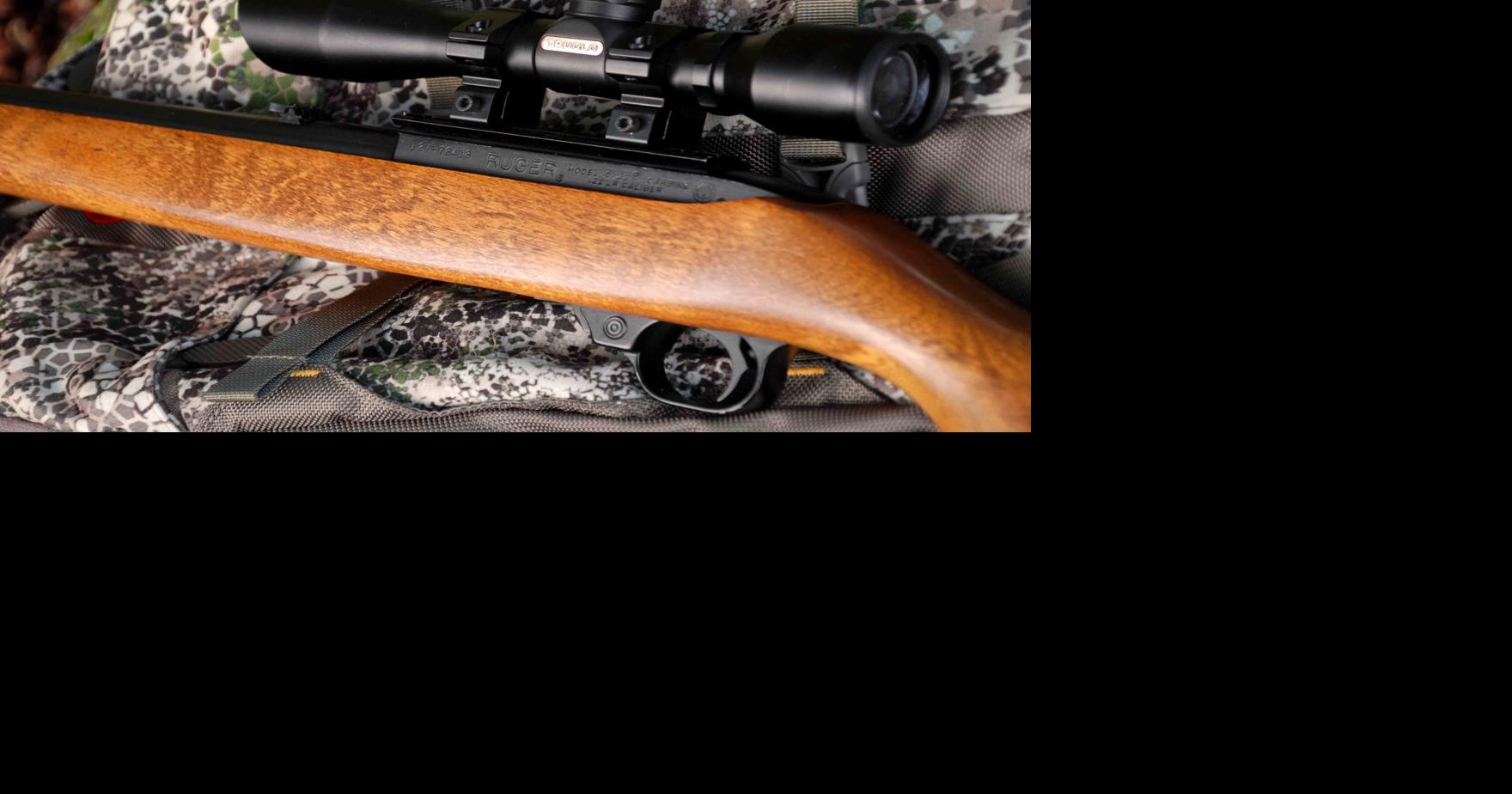 Former felon sentenced after poaching investigation uncovers rifle ...