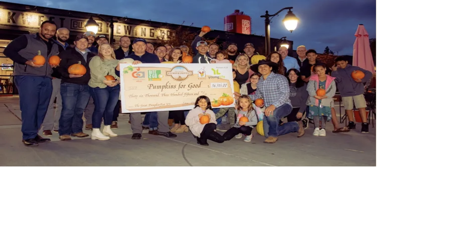 Moses Lake farm donates thousands of pumpkins and dollars to schools ...