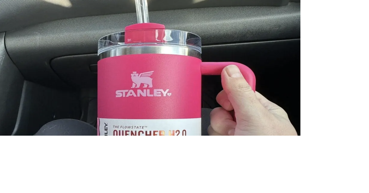 Valentine's Day Stanley mugs craze hits Wenatchee Target | Columbia ...