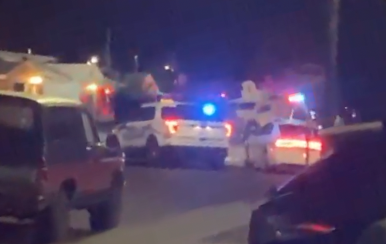 Suspect at-large after officer-involved shooting Wednesday night in ...