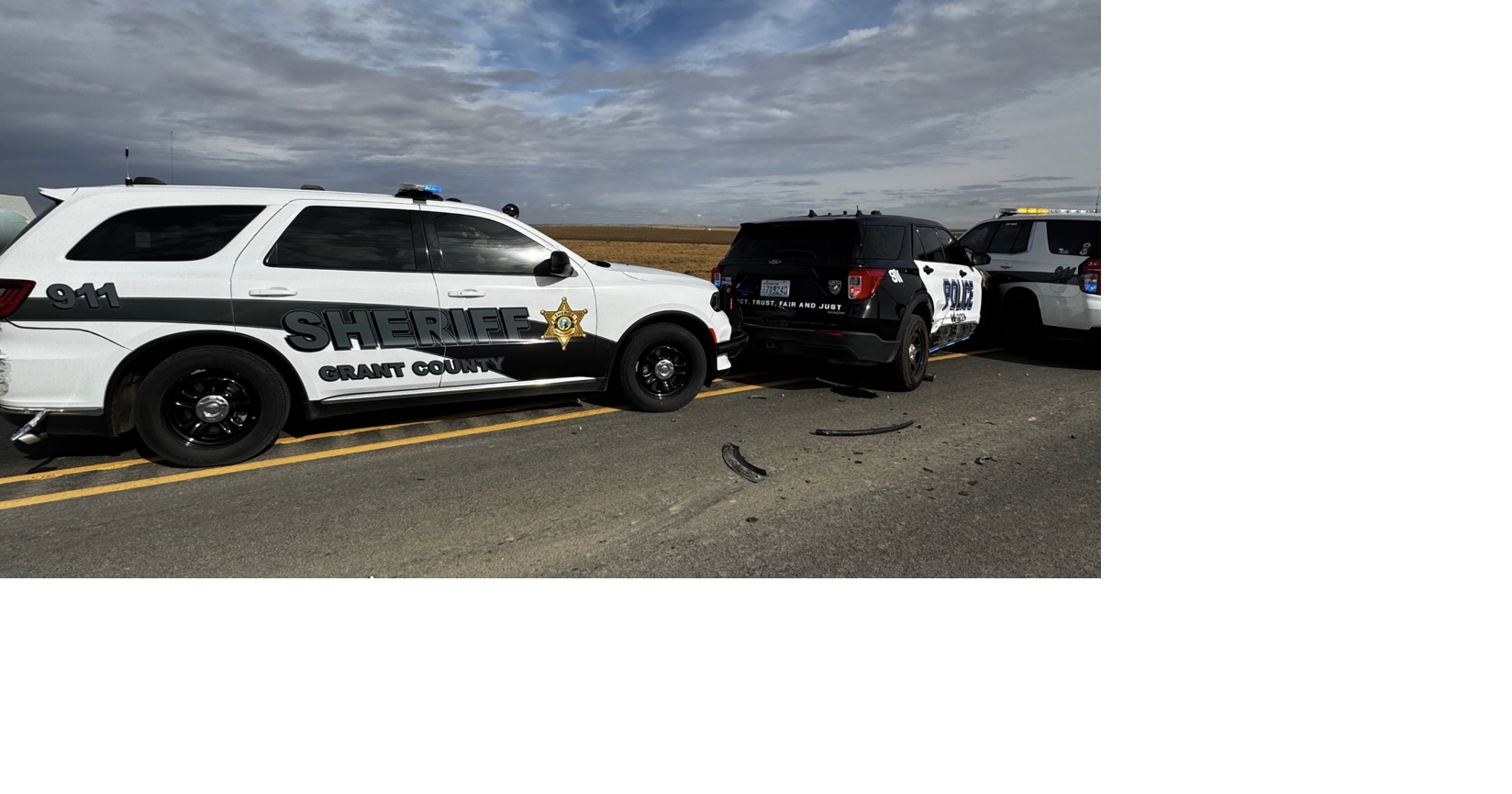 Police: Lady steals car with infant and police car in Warden | Columbia ...