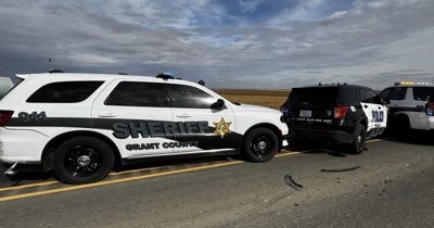 Police: Lady steals car with infant and police car in Warden | Columbia ...