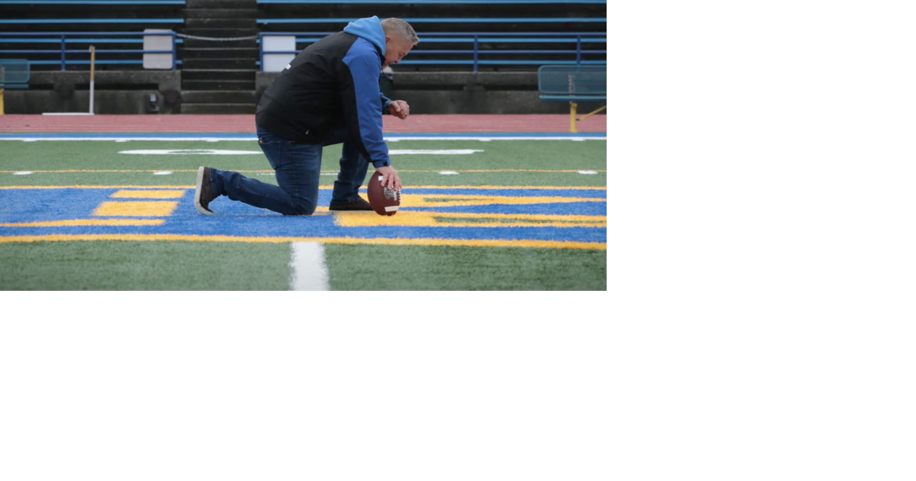 Praying football coach Joe Kennedy resigns | Columbia Basin ...