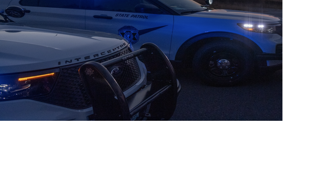 WSP deploys spike strips to end chase near Ritzville | Columbia Basin ...