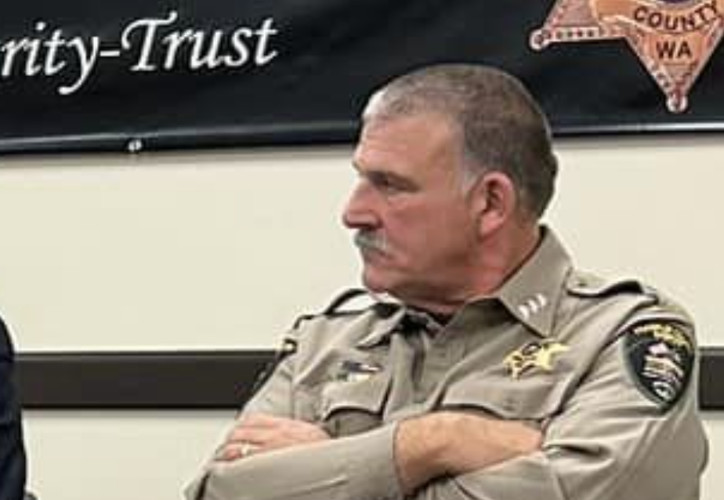 Franklin Sheriff: 'Auditor Harassing Our Staff' | Columbia Basin ...