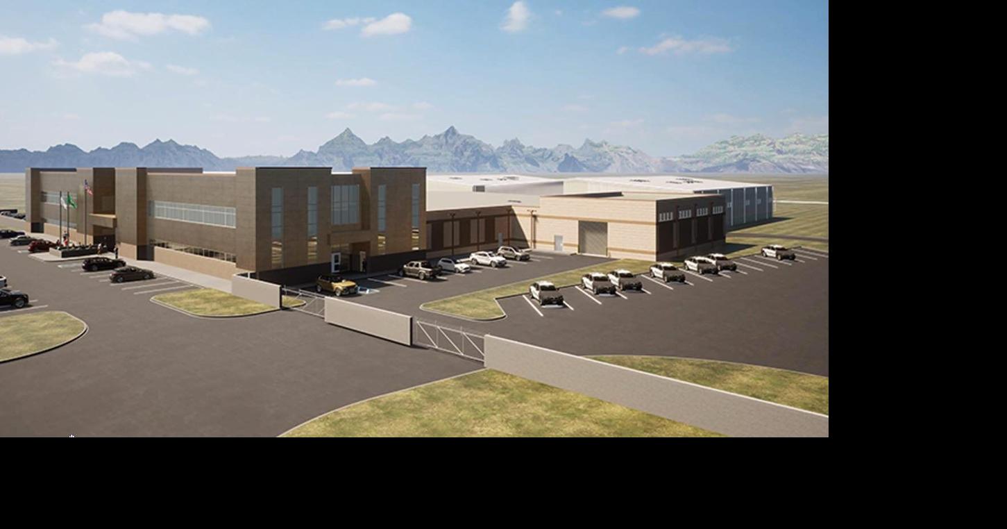 Grant County jail project advances amid soaring costs | Columbia Basin ...