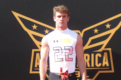 Washington State recruits Joey Hobert, son of Billy Joe Hobert ...