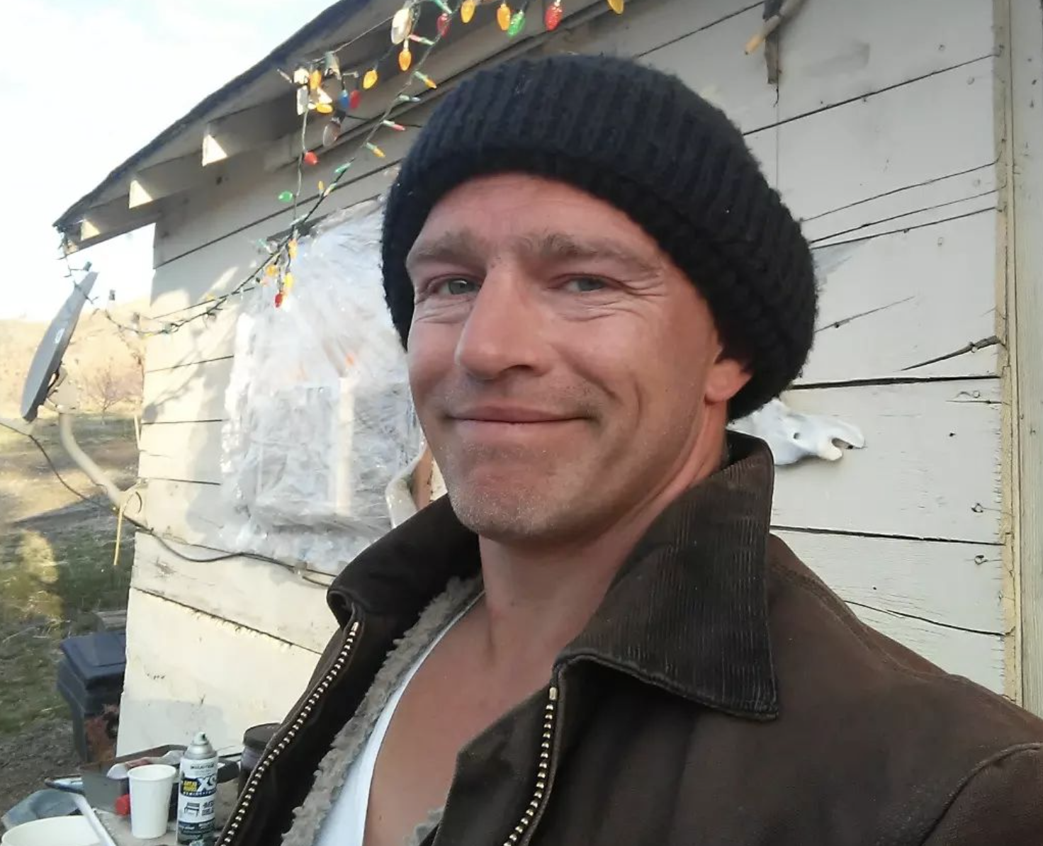 ‘Alaskan Bush People’ Star Matthew Brown Reportedly Identified As Man ...