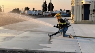 Fundraiser for prosthetic leg for Quincy firefighter | Columbia Basin ...