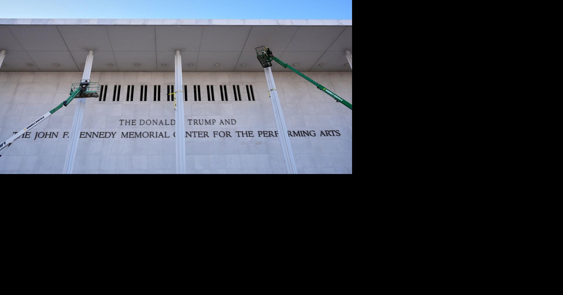 Kennedy Center criticizes musician who canceled performance after Trump ...