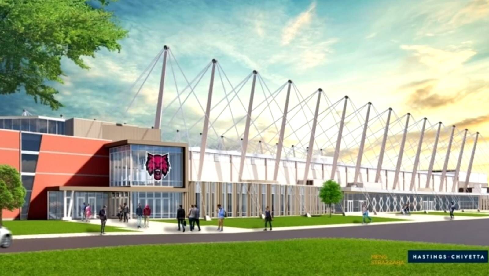 CWU unveils renovated athletic & health facilities | Columbia Basin ...