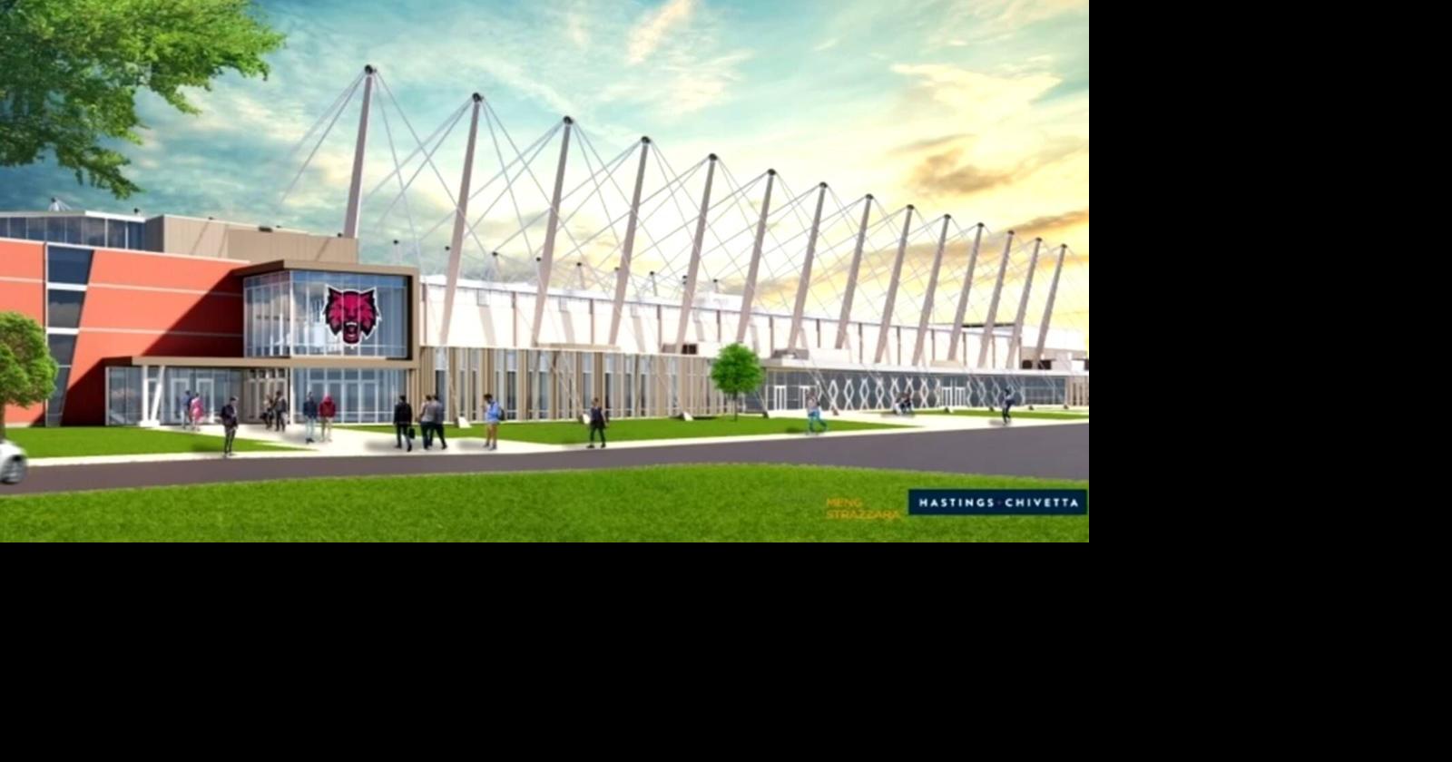 CWU unveils renovated athletic & health facilities | Columbia Basin ...