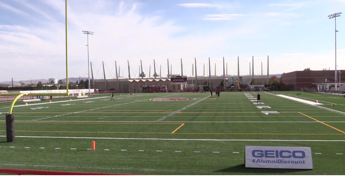 CWU’s Tomlinson Stadium improved in several ways | Columbia Basin ...