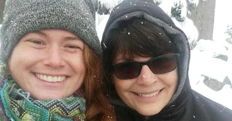 Missing Moses Lake woman's mother says rescuer plummeted down mountain ...