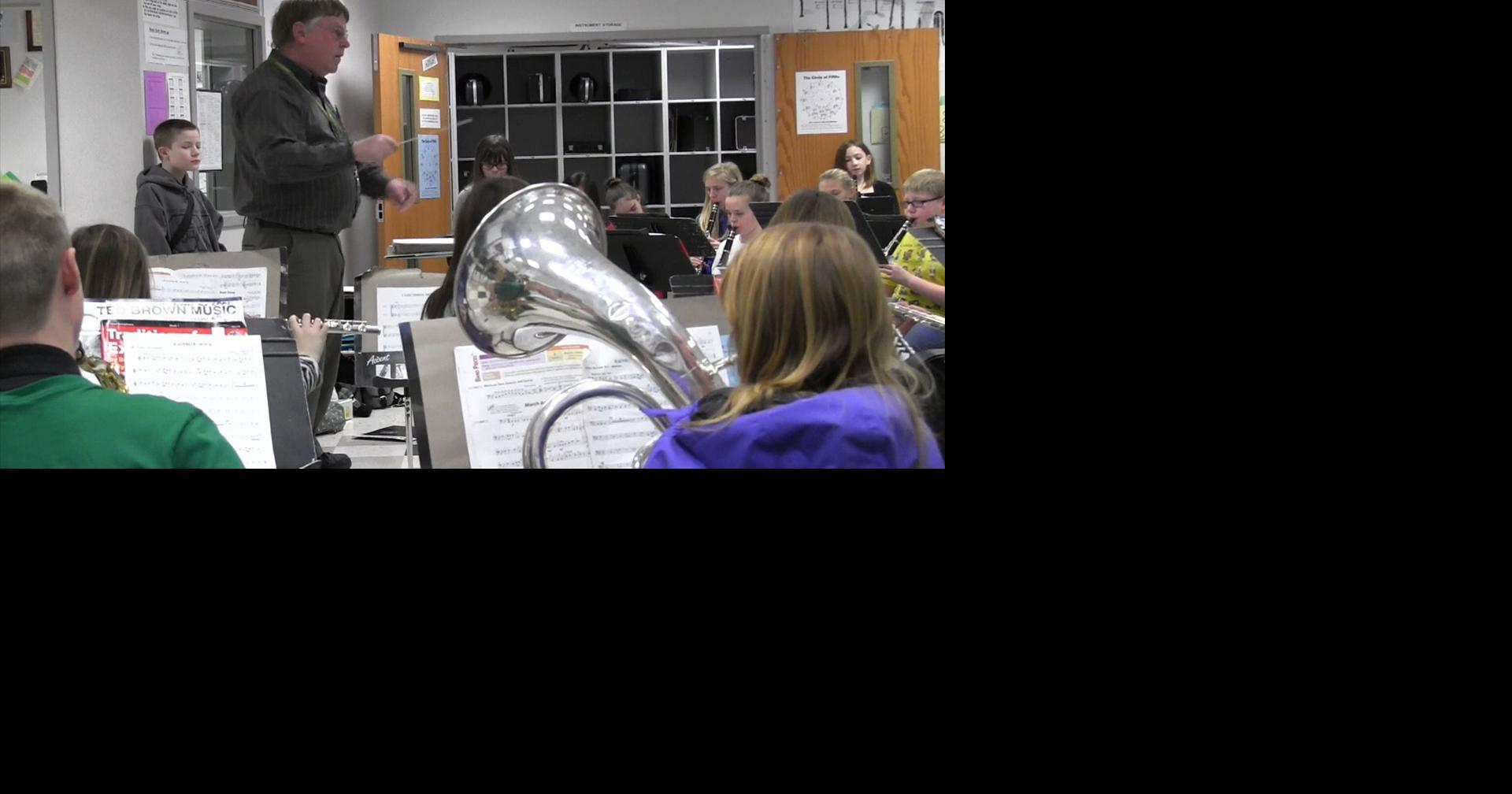 CB Tech students share a tour of Chief Moses Middle School | iFIBER ONE ...