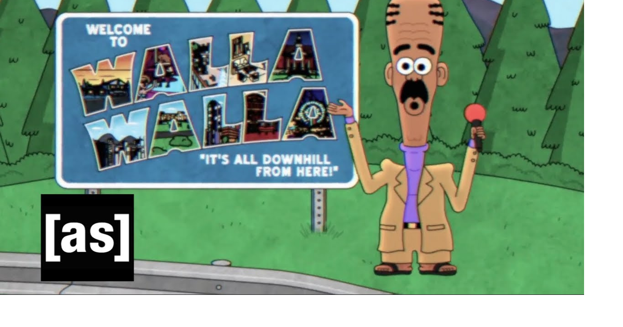 Cartoon Network's new late-night animation is set in Eastern Washington ...