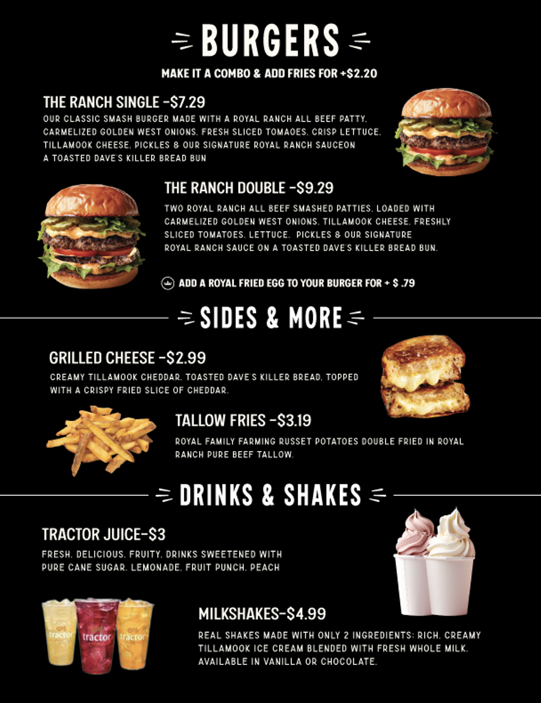 The Ranch Restaurant in Vantage Sets Grand Opening for May 9 | Columbia ...