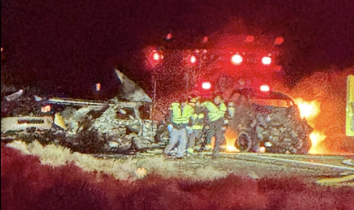 One Dead, One Hurt in SR 28 Crash Near Quincy | Columbia Basin ...