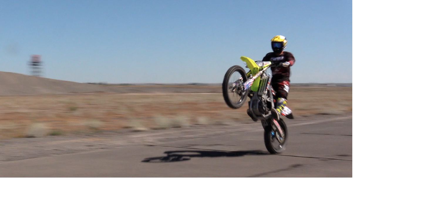 Alex Harvill has died after crashing Thursday morning at the Moses Lake ...