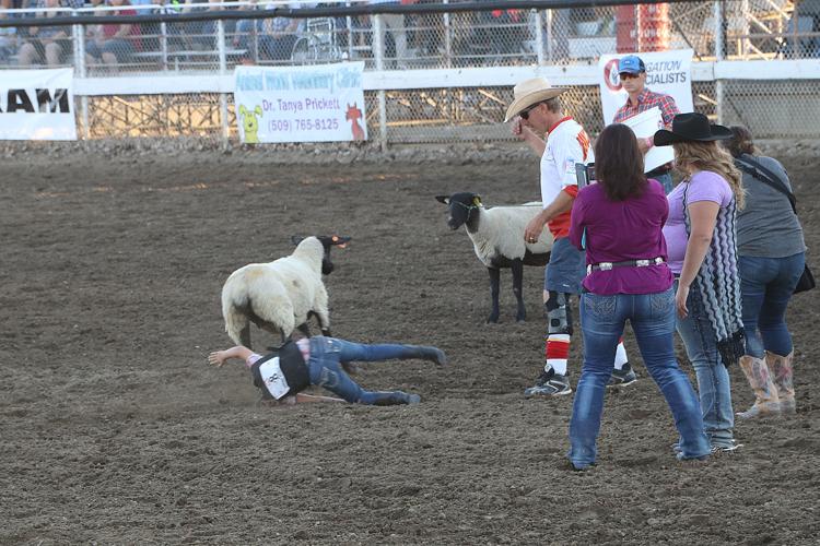 GALLERY: 2016 Moses Lake Roundup Rodeo | iFIBER ONE News ...