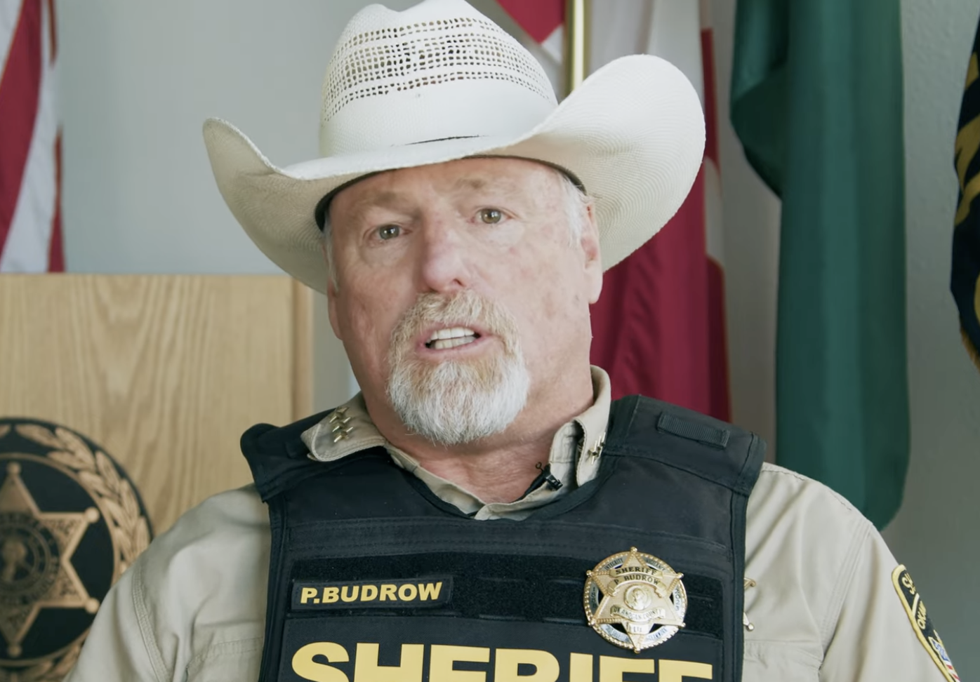 Budrow Resigns as Okanogan Sheriff for Twisp PD Chief Role | Columbia ...