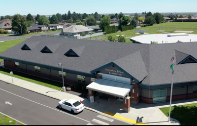 Five days after start of school, Othello teacher tests positive for ...