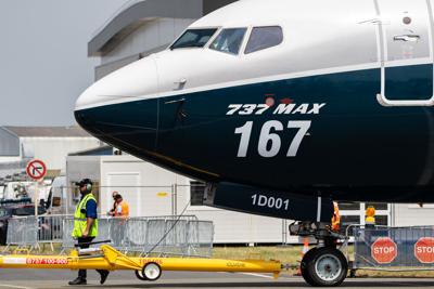 Federal officials order grounding of Boeing 737 Max 9 jetliners after a plane suffers a blowout ...