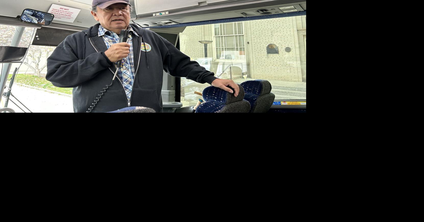 Randy Lewis Leads Wenatchee Valley Museum & Cultural Center Tour ...