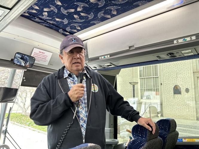 Opinion: Retracing Steps of Native Peoples Gives Perspective On What ...