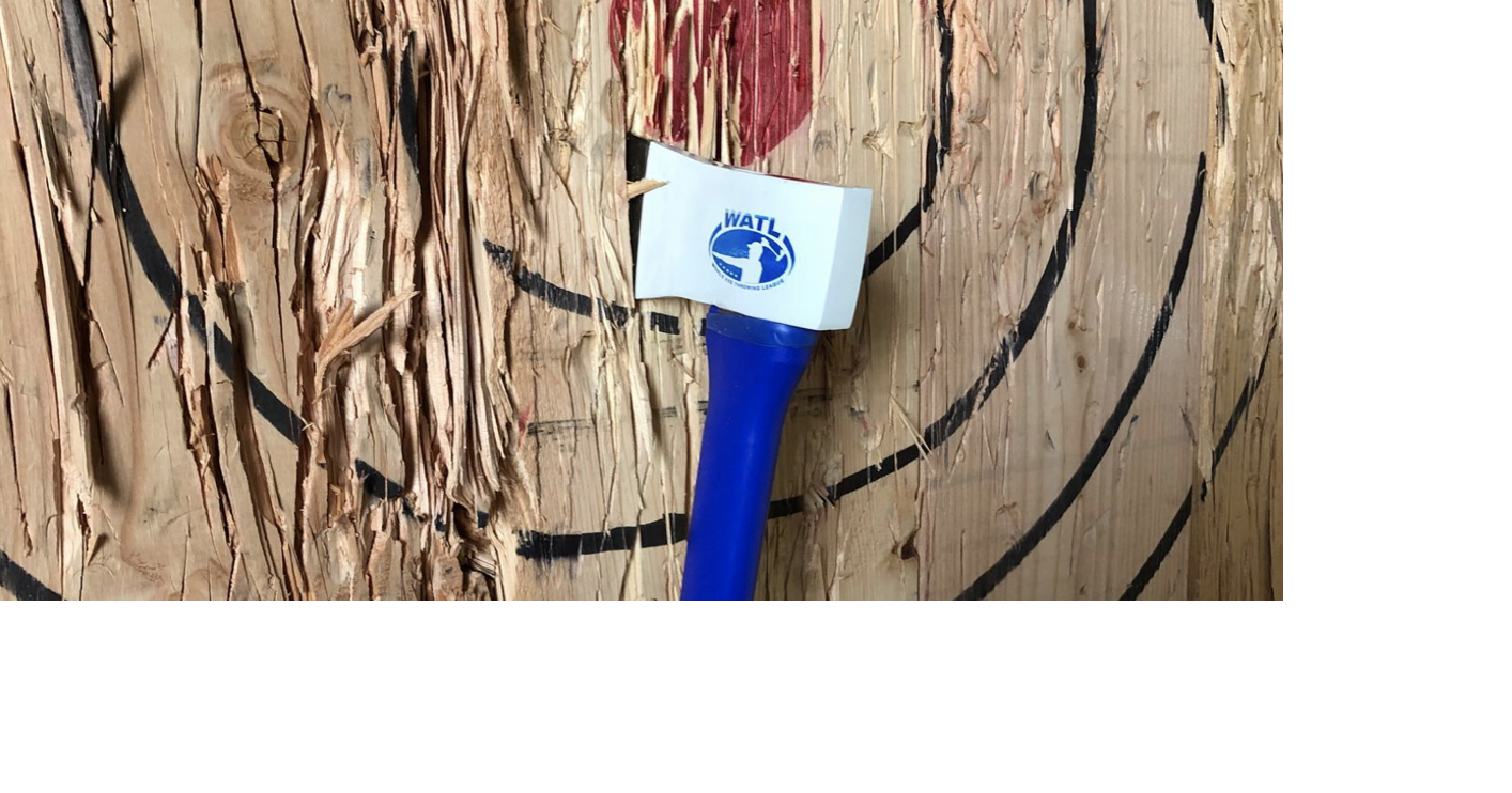 Axes and alcohol? Local axe-throwing venue expected to serve booze ...