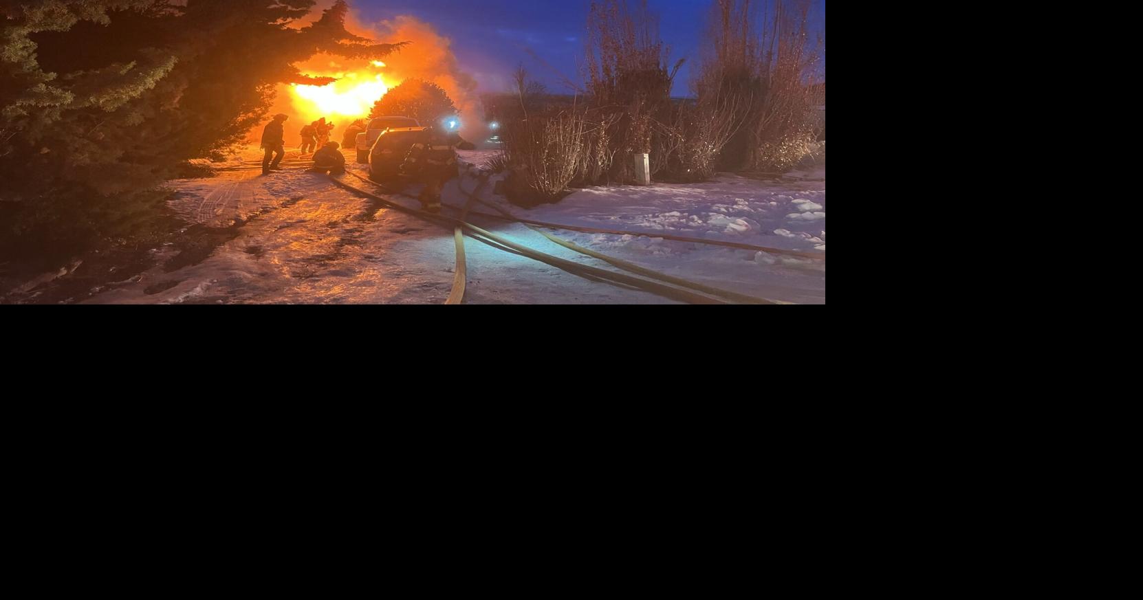 Arcing water heater supposedly ignited blaze that wiped out Desert Aire ...