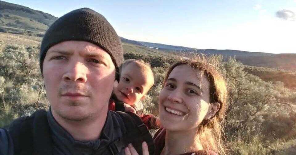 Severely burned couple who lost their baby to Cold Springs Canyon fire ...