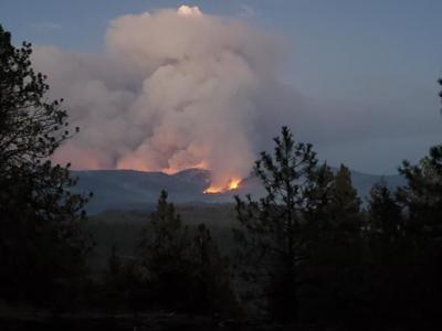 Scientists get up-close look at wildfire-triggered storm at Williams ...