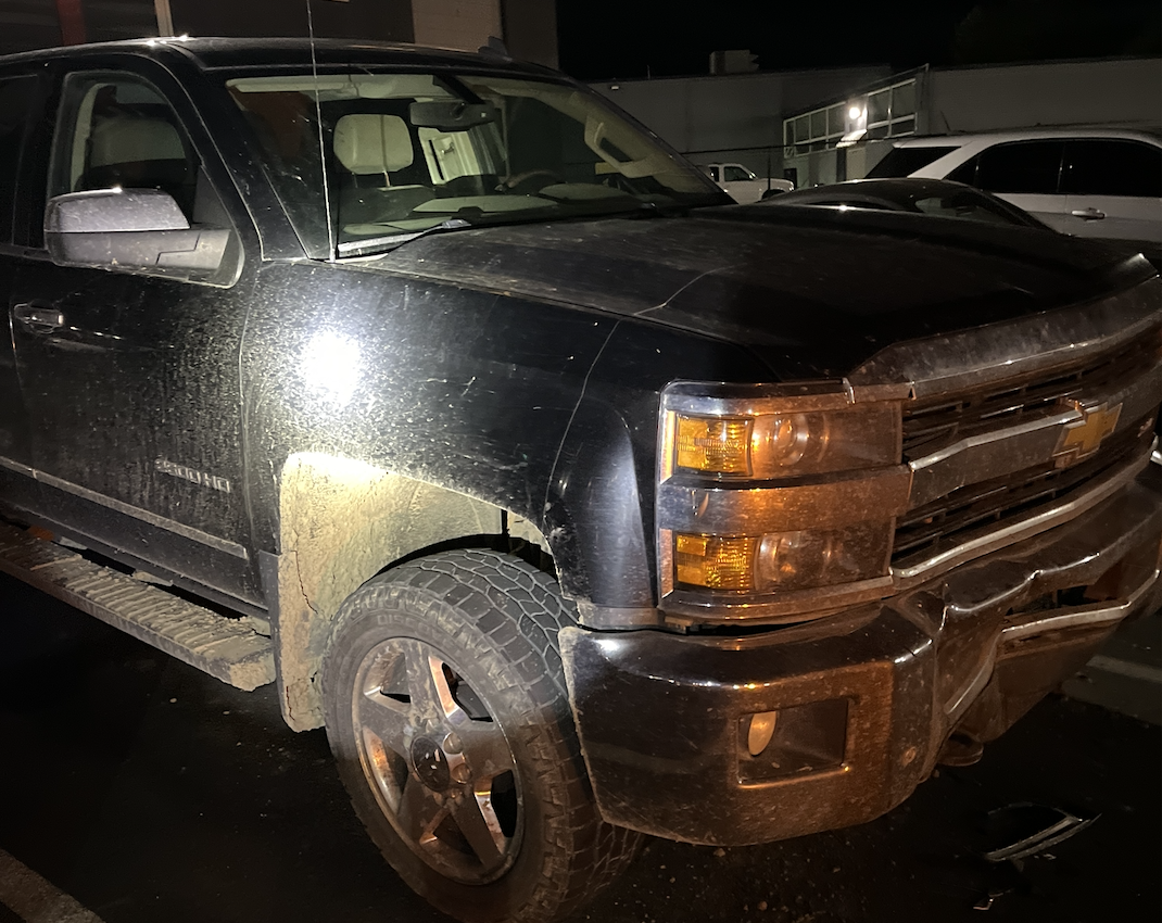 Woman arrested for ramming ex's truck in Moses Lake | Columbia Basin ...