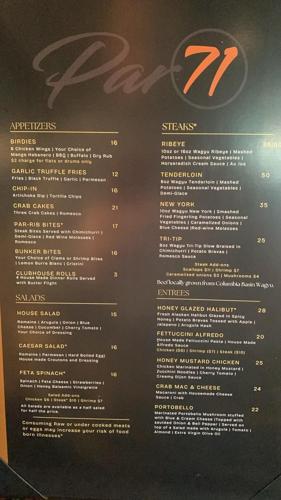 Par 71 Restaurant Opens at Lakeview Golf Course in Soap Lake | Columbia ...