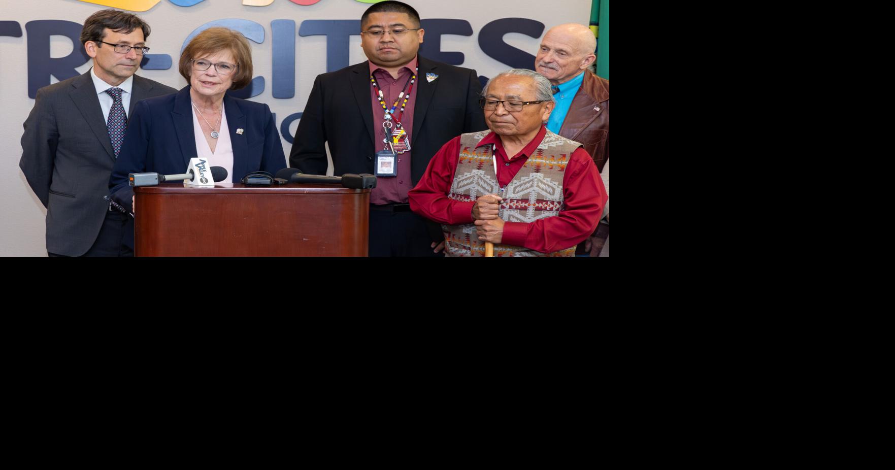 Ferguson Signs Bill Extending Yakima Water Deadline to 2035 | Columbia ...