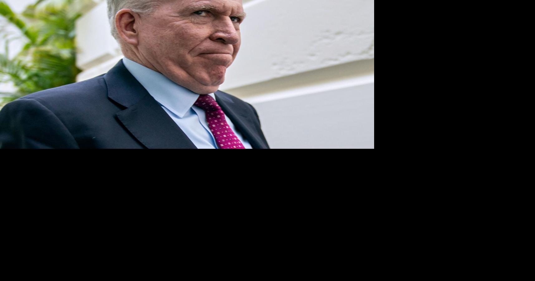 Ex-CIA director John Brennan wants 'favored' Trump judge kept away from ...